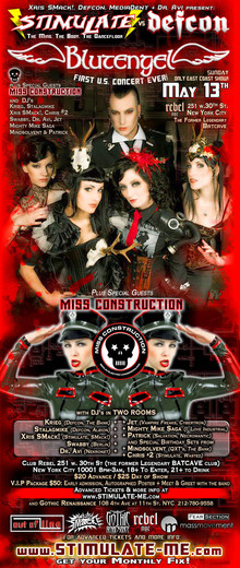 Miss Construction Tour Announcements 2024 & 2025, Notifications, Dates ...