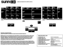 Sunn O))) Tour Announcements 2023 & 2024, Notifications, Dates ...