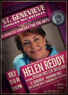 Helen Reddy Tour Announcements 2023 & 2024, Notifications, Dates ...