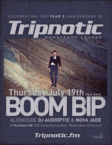 Boom Bip Tour Announcements 2023 & 2024, Notifications, Dates, Concerts ...