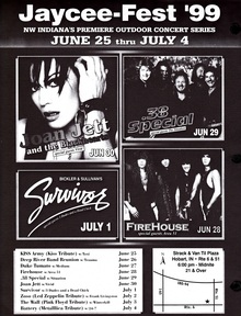 Firehouse Tickets, Tour Dates & Concerts 2026 & 2025 – Songkick