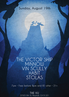 Stolas Tour Announcements 2022 & 2023, Notifications, Dates, Concerts ...