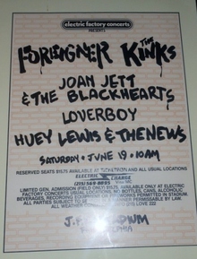 The Kinks Tour Dates & Concert History – Songkick