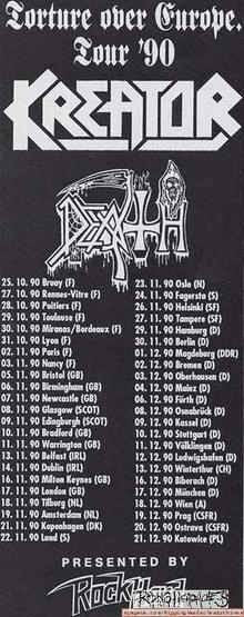 Otep Tour Announcements 2023 & 2024, Notifications, Dates, Concerts ...