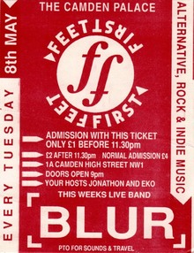 Blur Tickets, Tour Dates & Concerts 2024 & 2023 – Songkick