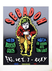Sebadoh Tour Announcements 2023 & 2024, Notifications, Dates, Concerts ...