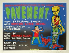 Pavement Tickets, Tour Dates & Concerts 2024 & 2023 – Songkick