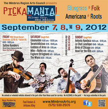 Foghorn Stringband Tour Announcements 2024 & 2025, Notifications, Dates ...