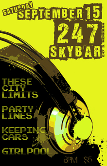 247 Sky Bar Indianapolis, Tickets for Concerts & Music Events 2022 ...