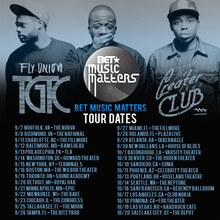 Fly Union Tour Announcements 2022 & 2023, Notifications, Dates ...