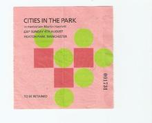 Heaton Park Manchester, Tickets for Concerts & Music Events 2024 – Songkick