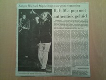 R.E.M. Tour Dates & Concert History – Songkick