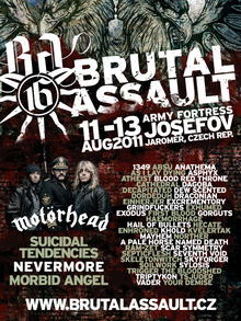 Exhumed Tour Announcements 2025 & 2026, Notifications, Dates, Concerts ...