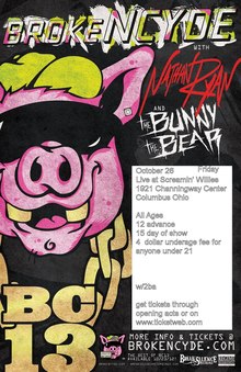 Brokencyde Tour Dates, Concerts & Tickets – Songkick