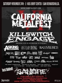 Shadows Fall Tickets, Tour Dates & Concerts 2024 & 2023 – Songkick