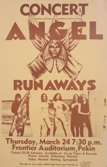 Angel Tickets, Tour Dates 2017 & Concerts – Songkick