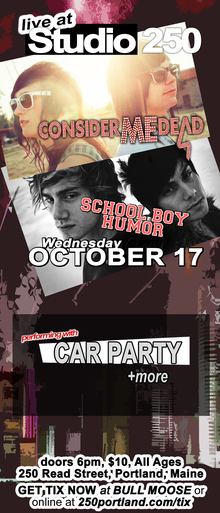 School Boy Humor Tour Announcements 2022 & 2023, Notifications, Dates ...