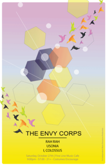 The Envy Corps Tickets, Tour Dates & Concerts 2024 & 2023 – Songkick
