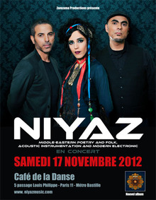 Azam Ali Tour Announcements 2023 & 2024, Notifications, Dates, Concerts ...