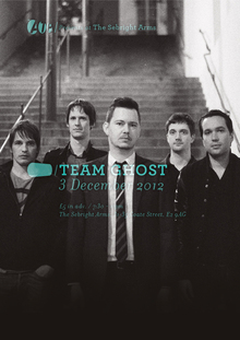 Team Ghost Tour Announcements 2022 & 2023, Notifications, Dates ...