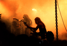 W.A.S.P. Tickets, Tour Dates & Concerts 2024 & 2023 – Songkick