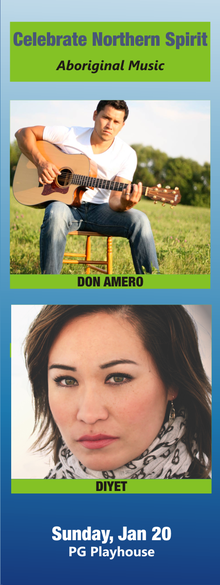 Prince George Playhouse Prince George, Tickets for Concerts & Music ...