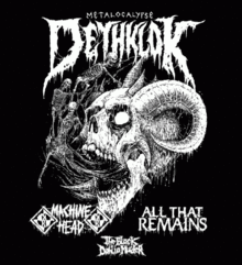 Dethklok Tickets, Tour Dates & Concerts 2026 & 2025 – Songkick