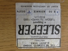 Sleeper Tickets, Tour Dates & Concerts 2024 & 2023 – Songkick