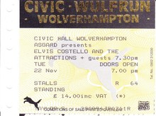 University of Wolverhampton at the Civic Hall Wolverhampton, Tickets ...