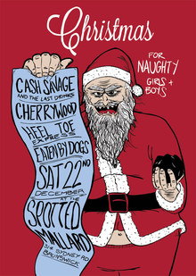 Cash Savage and the Last Drinks Tickets, Tour Dates & Concerts 2024 ...