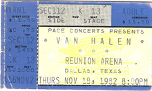 Reunion Arena Dallas, Tickets for Concerts & Music Events 2023 – Songkick