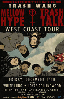 MellowHype Tour Announcements 2023 & 2024, Notifications, Dates ...