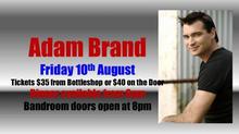 Adam Brand Tickets, Tour Dates & Concerts 2023 & 2022 – Songkick