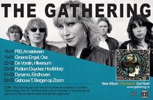 The Gathering Tour Announcements 2024 & 2025, Notifications, Dates ...