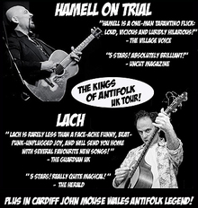 Hamell On Trial Tickets, Tour Dates & Concerts 2024 & 2023 – Songkick