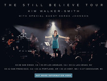 Kim Walker-Smith Tour Announcements 2024 & 2025, Notifications, Dates ...