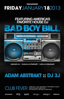 Bad Boy Bill Tour Announcements 2023 & 2024, Notifications, Dates ...