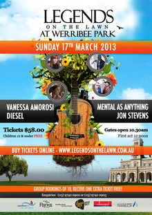 Jon Stevens Tickets, Tour Dates & Concerts 2024 & 2023 – Songkick