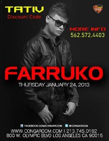 Farruko Tickets, Tour Dates 2019 & Concerts – Songkick