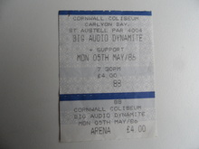 Cornwall Coliseum St. Austell, Tickets for Concerts & Music Events 2023 ...