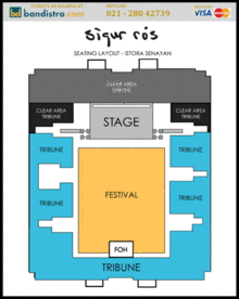 Istora Gelora Bung Karno (Istora Senayan) Jakarta, Tickets for Concerts ...
