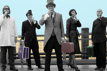 Manderley Bar, McKittrick Hotel Manhattan, Tickets for Concerts & Music ...
