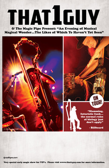 That 1 Guy Tour Announcements 2023 & 2024, Notifications, Dates ...