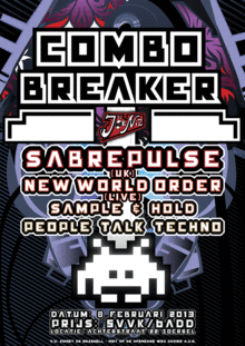 Sabrepulse Tour Announcements 2023 & 2024, Notifications, Dates ...