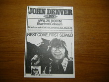 John Denver Tour Dates & Concert History – Songkick