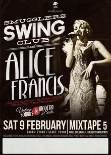 Alice Francis Tickets, Tour Dates & Concerts 2024 & 2023 – Songkick