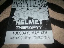 The Jesus Lizard Tour Announcements 2024 & 2025, Notifications, Dates ...