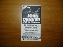 John Denver Tour Dates & Concert History – Songkick
