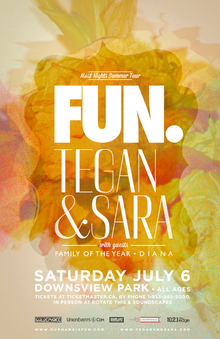 Downsview Park Toronto, Tickets for Concerts & Music Events 2023 – Songkick