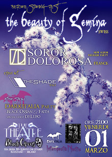 SHÄDE Tour Announcements 2023 & 2024, Notifications, Dates, Concerts ...